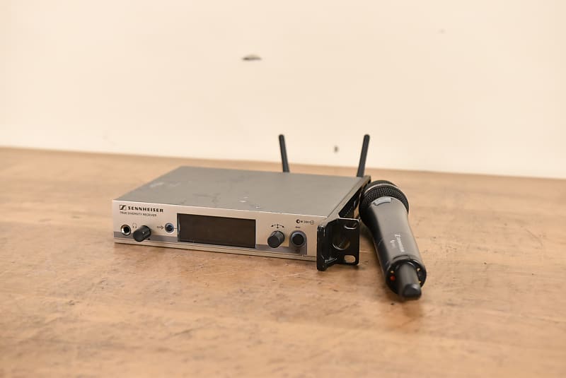 Sennheiser ew 300 G3 Handheld Wireless System 516-558MHz | Reverb UK