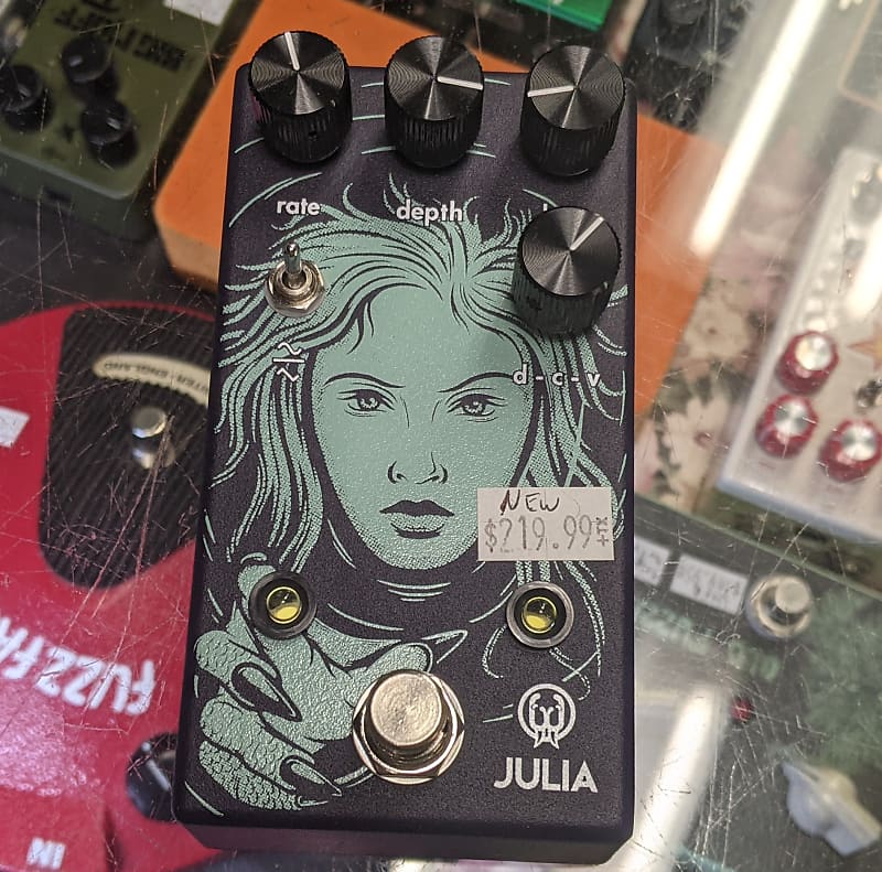 Walrus Audio Julia | Reverb