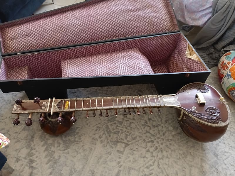 Vintage Sitar | Reverb