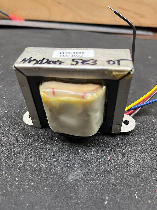 Heyboer Fender 5E3 tweed Deluxe Output Transformer | Reverb