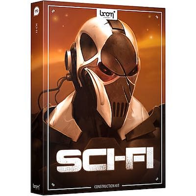boom LIBRARY SCI-FI Construction Kit (Download) | Reverb UK