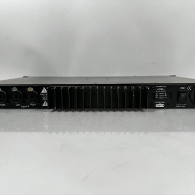Fostex RM-1 2-Channel Stereo Rack Mount Monitor | Reverb