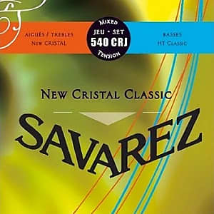 Savarez 540 CRJ | Reverb