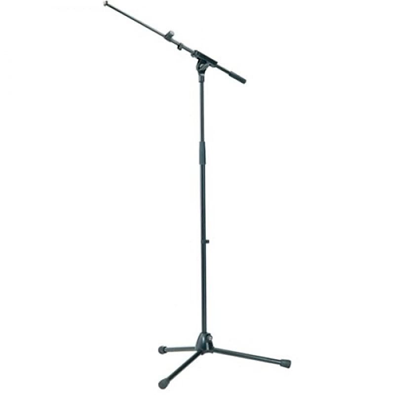 Konig & Meyer 210830055 Pied de micro avec perche | Reverb