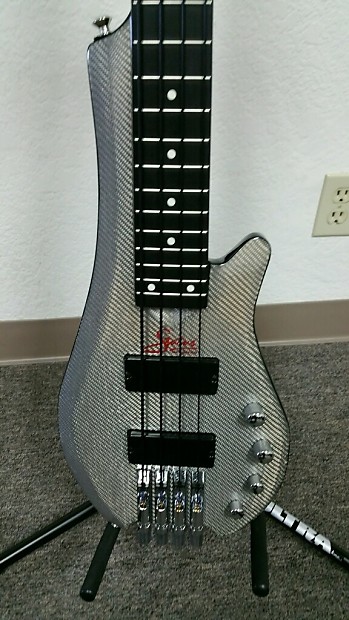 Status Graphite Streamline 4 2015 Chrome Top | Reverb