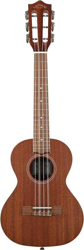 Lanikai, 6-String Ukulele, Chrome, Tenor (MA6T) | Reverb