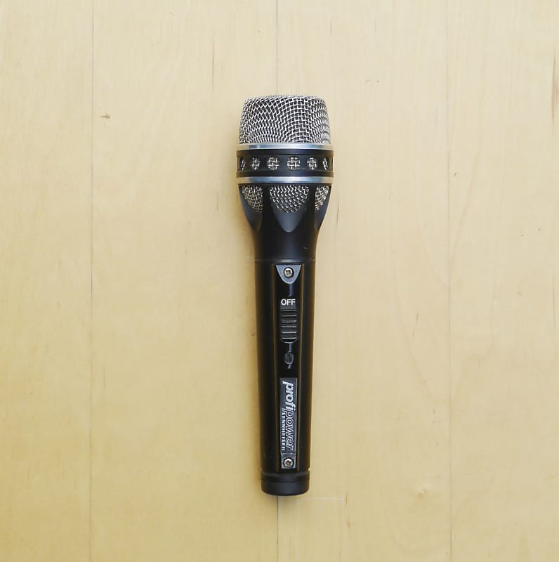 vintage Sennheiser MD431 'Profipower' one of the best vocal | Reverb