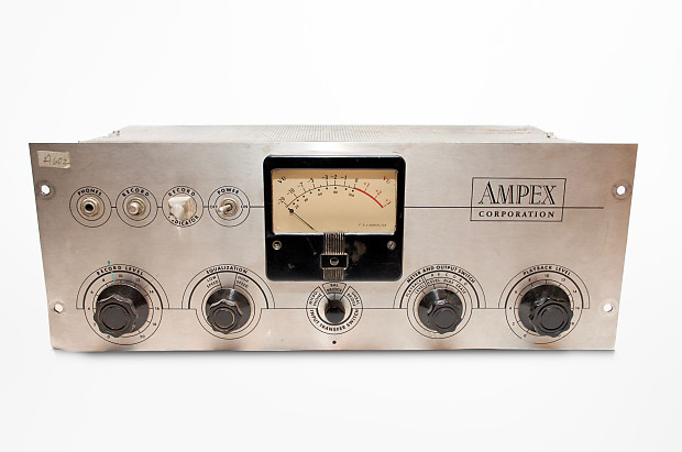 Ampex 351 | Reverb