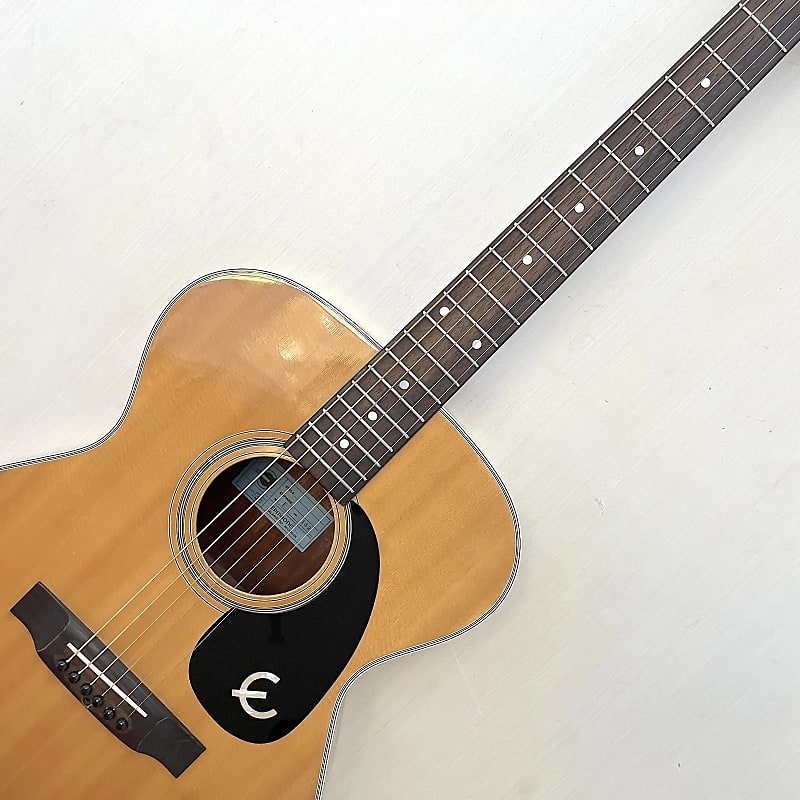 Epiphone FT-132 (PROJECT) Spruce & Mahogany Concert MIJ 1970s | Reverb