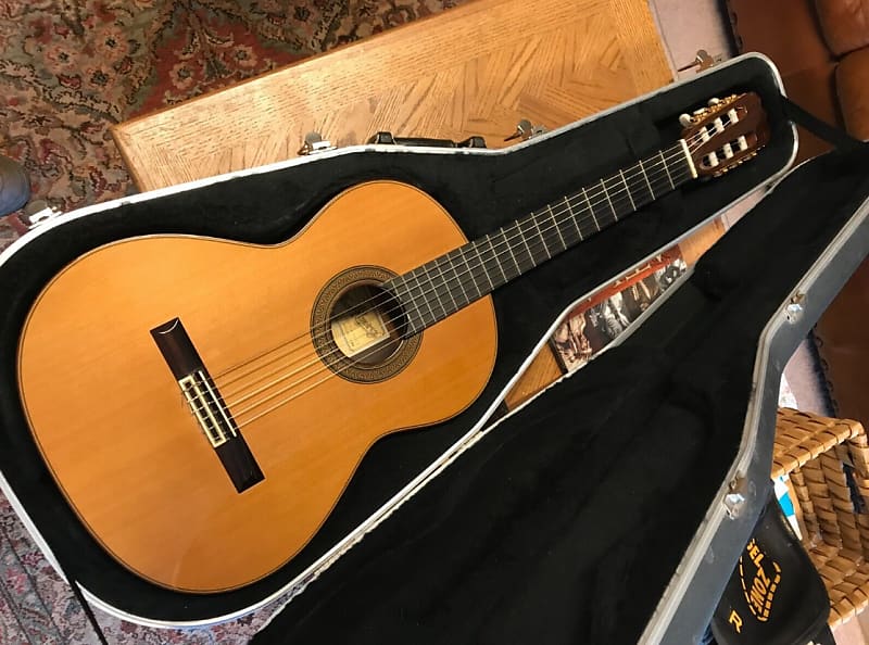 Ramirez Ramirez Classical Guitar | Reverb