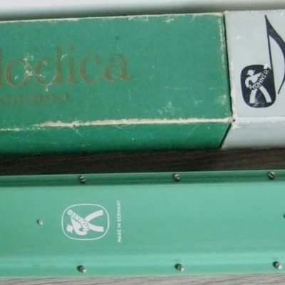 RARE, VINTAGE HOHNER SOPRANO MELODICA c1960s/70s WITH | Reverb Canada