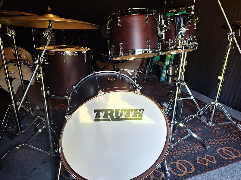 Truth Custom Drums Matt Greiner signature shell pack | Reverb