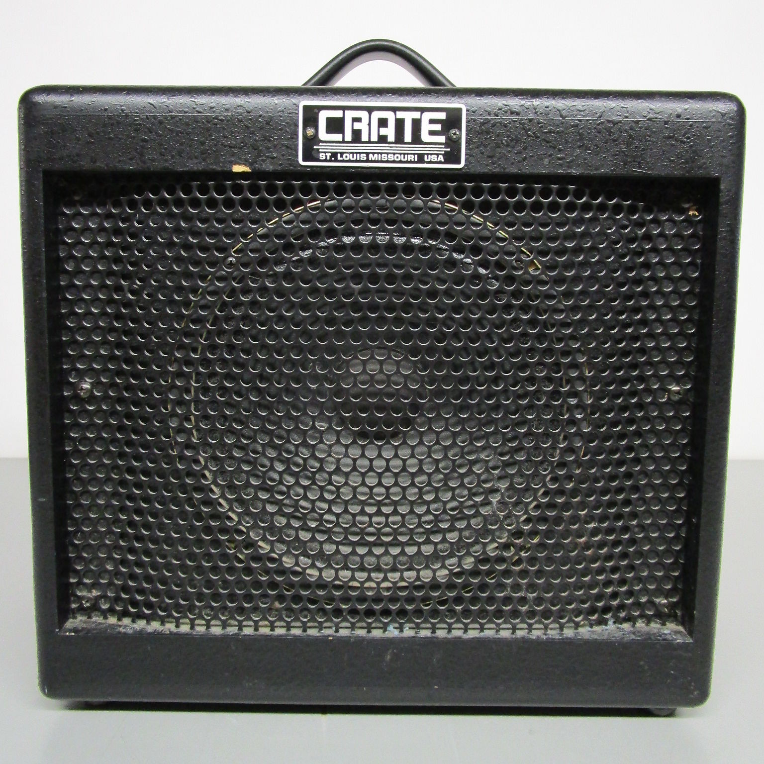 Crate VC-508 5-Watt 1x8" Guitar Practice Amp | Reverb España