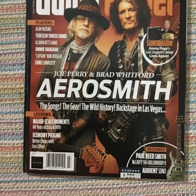 Bass Player Magazine Back Issue July 2004: Geezer Butler | Reverb