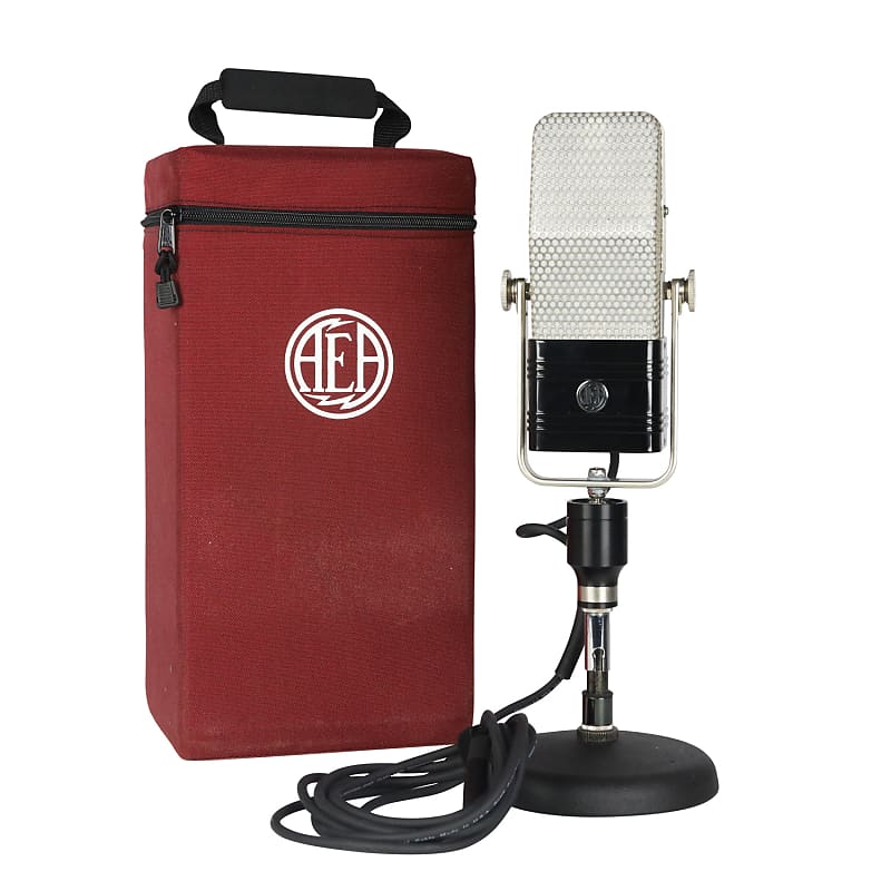 AEA R44CX Ribbon Microphone #160606 | Reverb