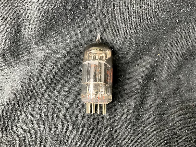 RCA 12AX7A 1960's | Reverb