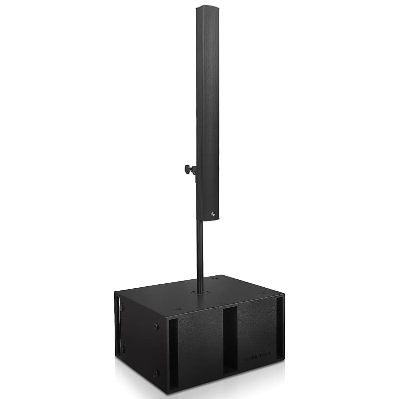 CARME-212M106 | CARME Series Powered Line Array Column | Reverb