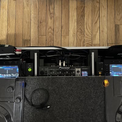 Pioneer DJM-750 & Pioneer CDJ-900 Nexus Pair With Flight Case | Reverb