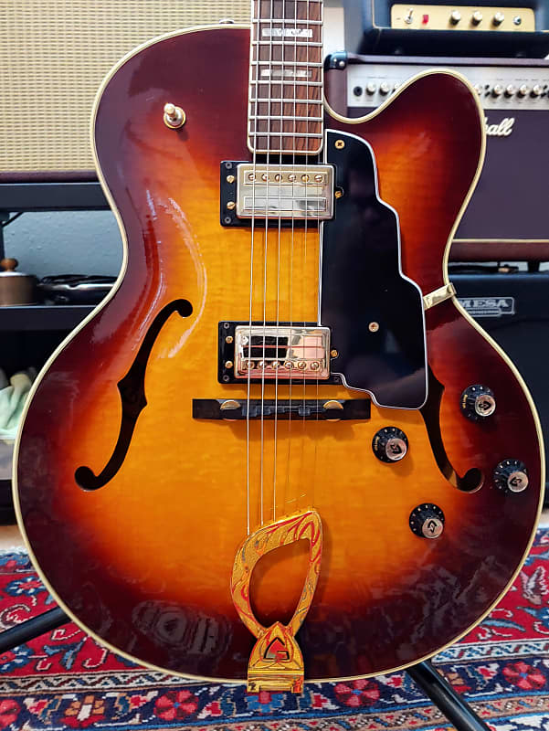 Guild X170 early production - 1986 Westerly Sunburst | Reverb