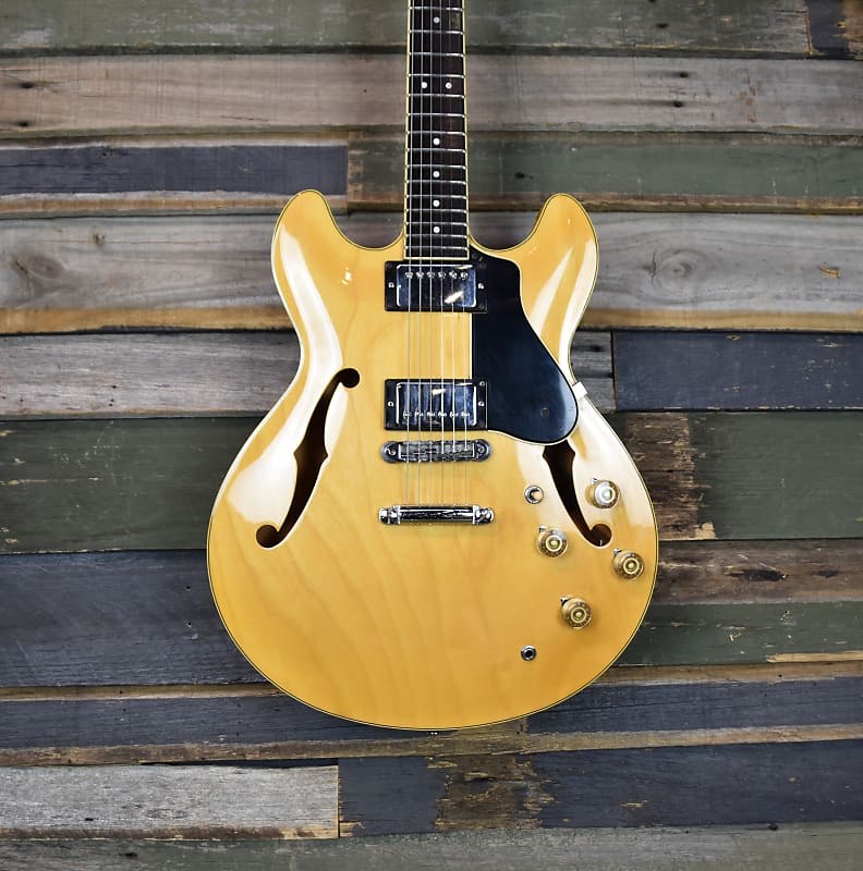 Yamaha SA-700 Super Axe 1982 Natural Maple | Reverb Australia