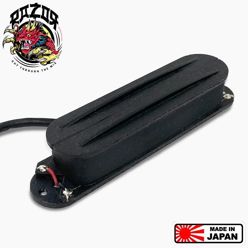 Razor Burēdobakkā Blade Bucker Single-Space Humbucking Pickup | Reverb