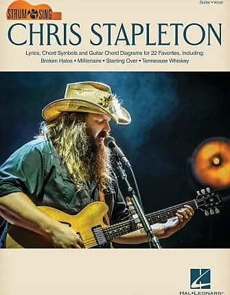 Chris Stapleton - Strum & Sing Guitar Series | Reverb