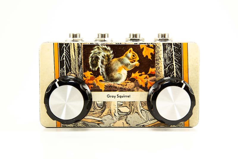 Bookmark Pedals 2x2 Expression Controller- 10k and 50k Stereo | Reverb