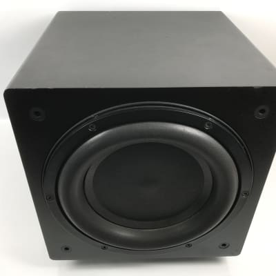 Rel Acoustics Subwoofer Model Q201E | Reverb UK