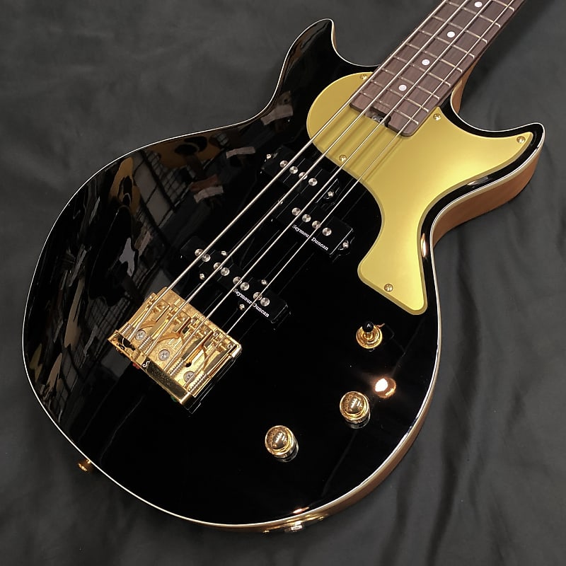Gordon Smith GS Bass/Jet black #24005【SALE！】 | Reverb
