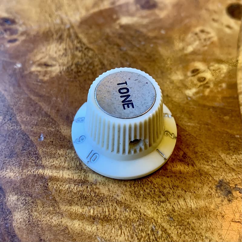 Hofner Tone Knob 1960’s Cream original vintage 500/1 höfner | Reverb
