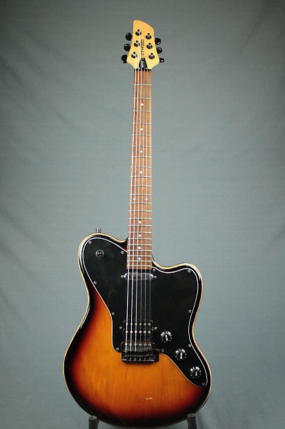 Fernandes Native Sunburst Great Player guitar 1 Humbucker in | Reverb