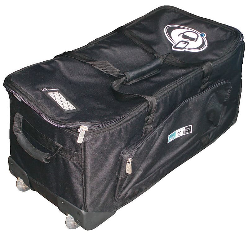 Protection Racket 5038W-09 Drum Hardware Bag with Wheels | Reverb UK