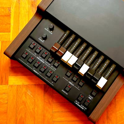 Viscount D9E (Italy, 1992) Hammond B3-style Drawbar Organ | Reverb UK