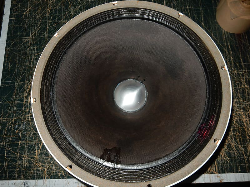 Altec Lansing 418B 1970's - white | Reverb
