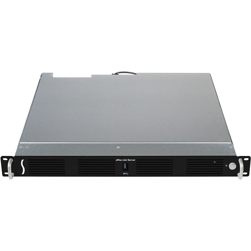 Sonnet xMac Mini Server Thunderbolt 3 Rackmount Enclosure | Reverb