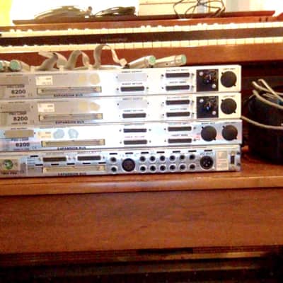 API DSM summing mixer 24 2000s - black | Reverb