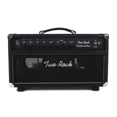 Two Rock Traditional Clean 6L6 50-Watt Guitar Amp | Reverb Australia