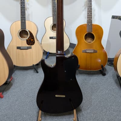 Fender Santa Rosa Acoustic-Electric Guitar 1989/1990 | Reverb