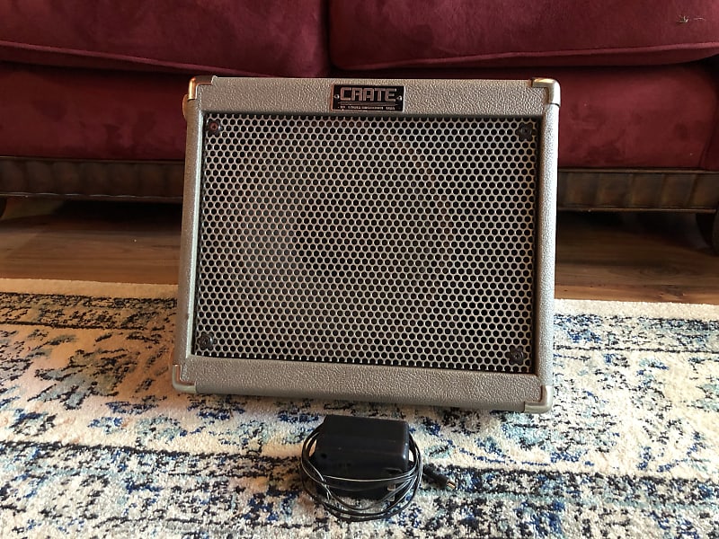 SHIPS SAME DAY Crate Limo TX50D combo amplifier 50 Watts USA | Reverb