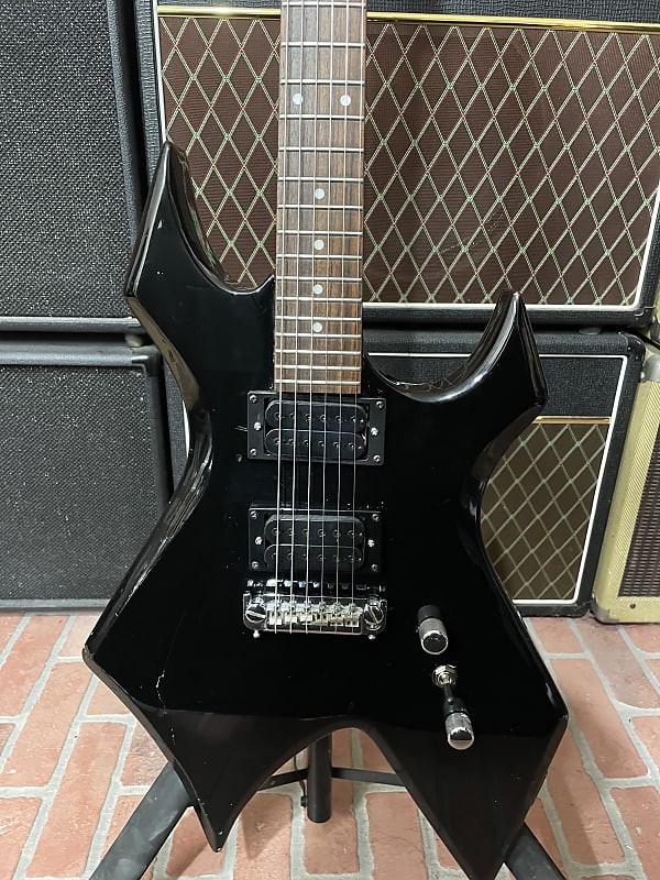 B.C. Rich Warlock Bronze Series Upgraded Pickups | Reverb