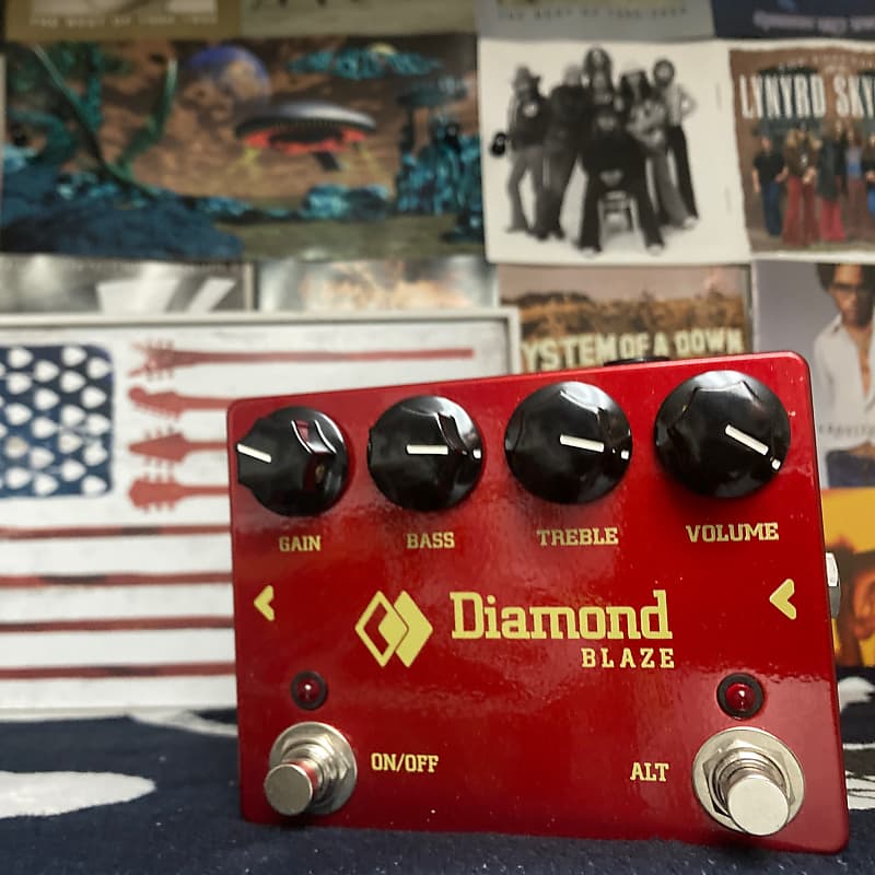 Diamond Blaze | Reverb