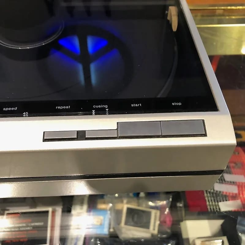 Technics SL-10 Linear Tracking Turntable | Reverb