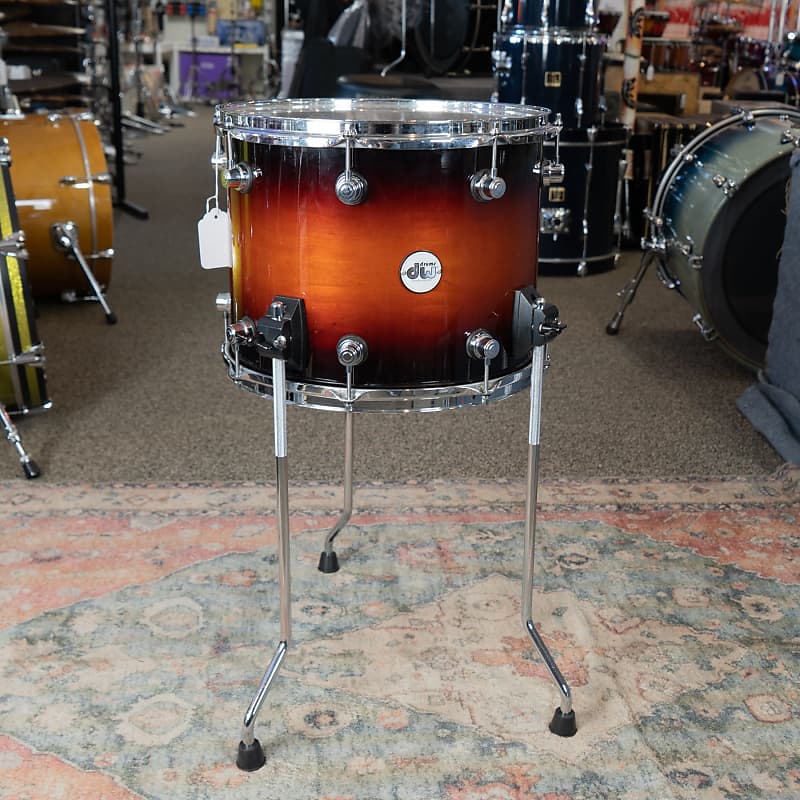 DW Design Series Floor Tom - 14x11" | Reverb