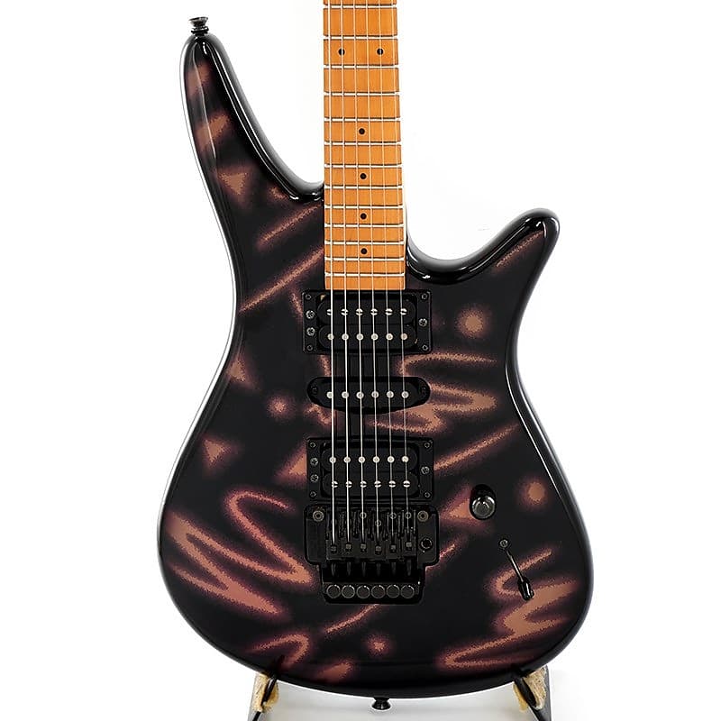 YAMAHA [USED] MG-MIIG Neon Light Graphic [SN.3012088] | Reverb