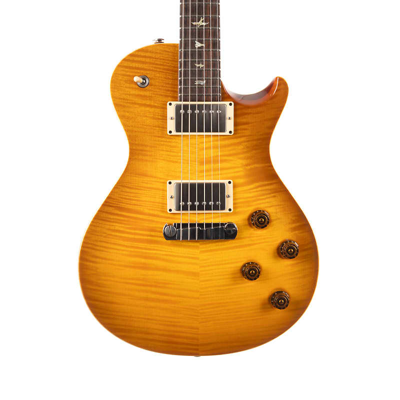Used PRS SC245 Ten Top Honey Burst 2007 | Reverb