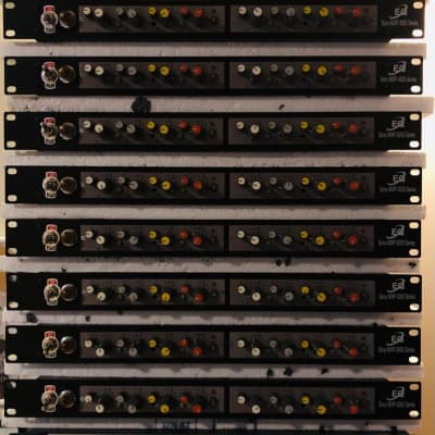 Sony MXP 3000 EQ | Reverb