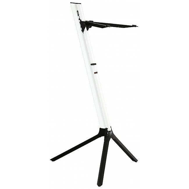 STAY Slim 1100/01 White Keyboardständer 110cm, weiß | Reverb UK