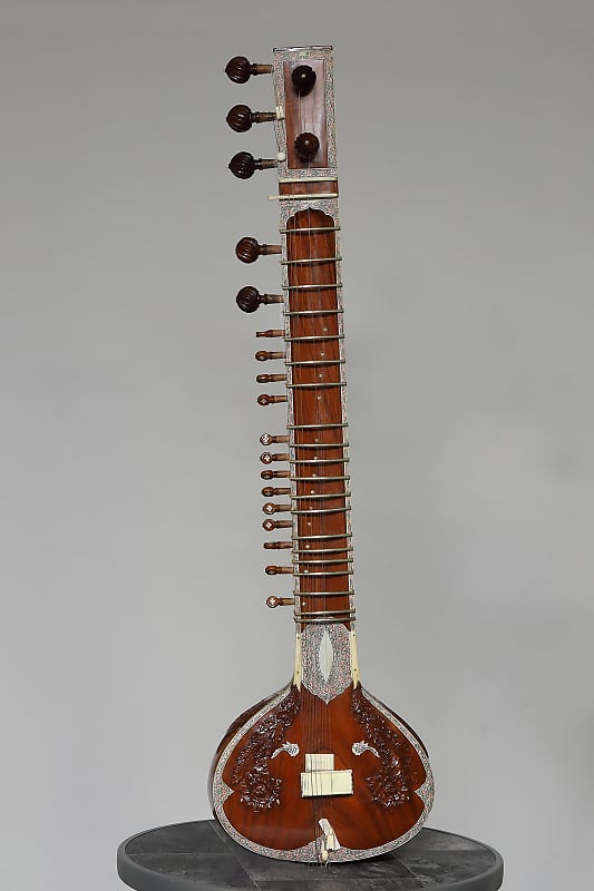 Sitar Calcutta Standard Student 2000 | Reverb