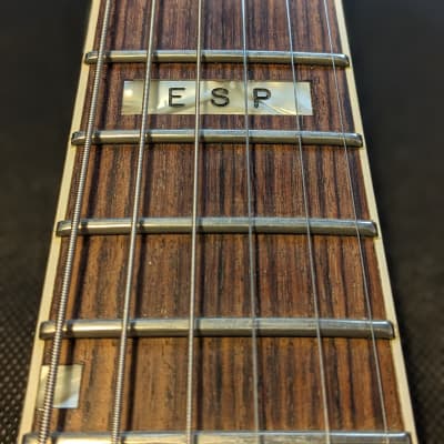 ESP M1 Custom 80's | Reverb