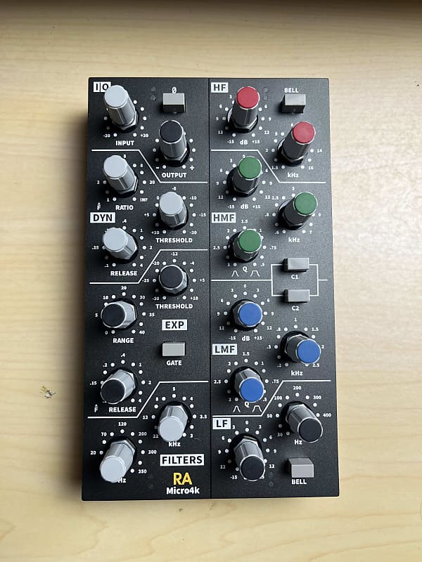 Rocksolid Audio Micro 4k 2023 - Mint | Reverb